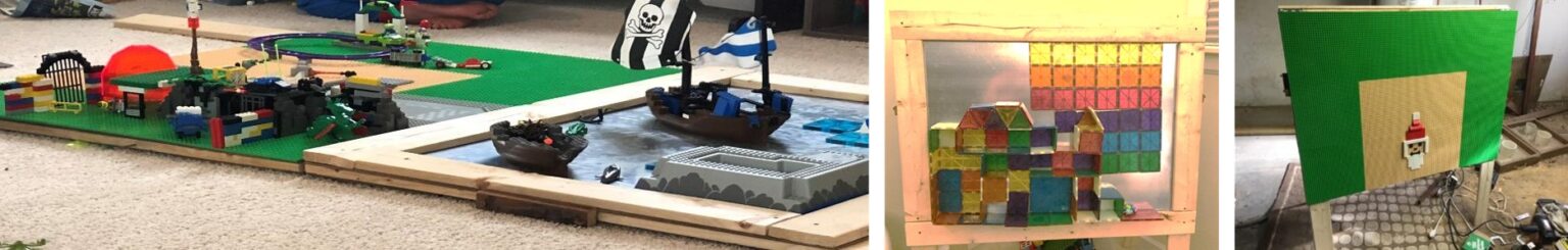 Build an awesome maker space for your kids! – The DIY Journal – Awesome ...