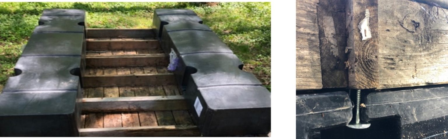 DIY dock made easy (and cheap!) – The DIY Journal – Awesome DIY Ideas ...