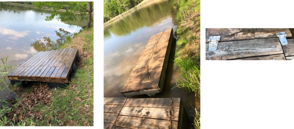 DIY dock made easy (and cheap!) – The DIY Journal – Awesome DIY Ideas ...